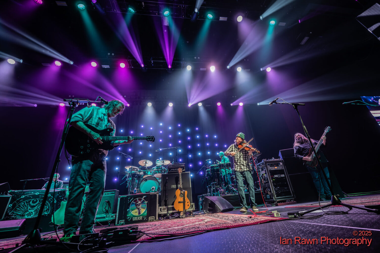 Hard Rock Live @ Etess Arena - Widespread Panic