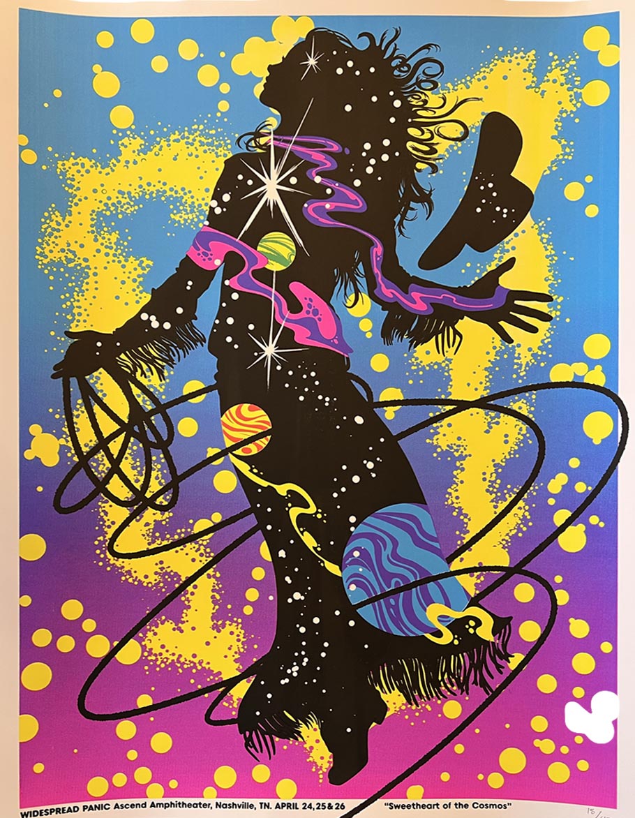 Nashville 2025 - Widespread Panic