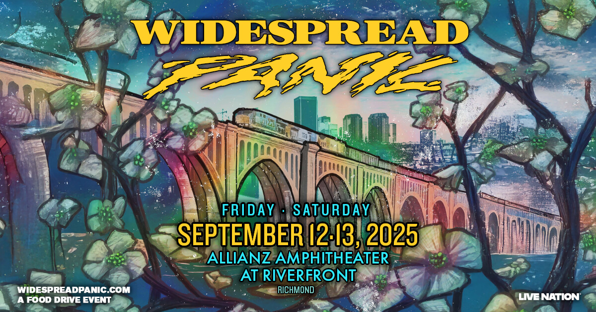 Two Nights in Richmond - Widespread Panic