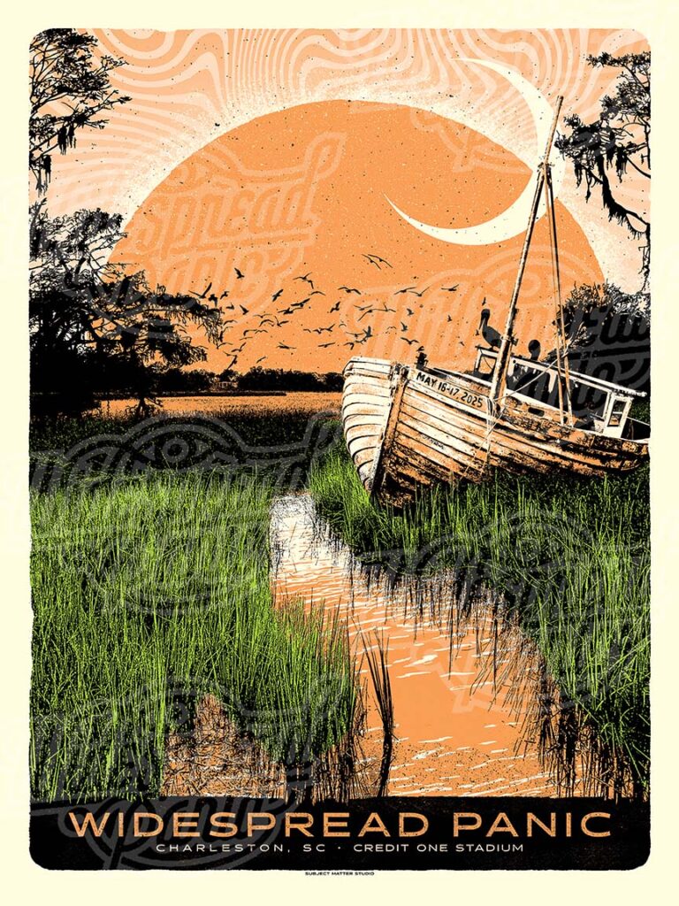 Charleston 2025 - Widespread Panic
