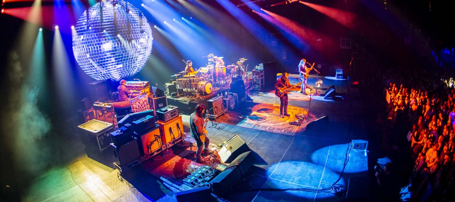 Home - Widespread Panic